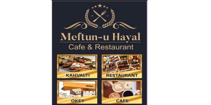 Meftun-u Hayal” Cafe Restaurant’da yeni yıl hazırlığı