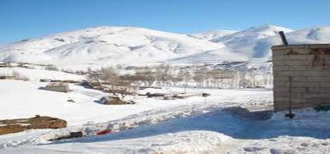 Van Saray'da deprem oldu