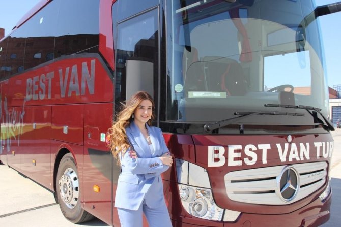 Best Van Tur filosunu arttırdı